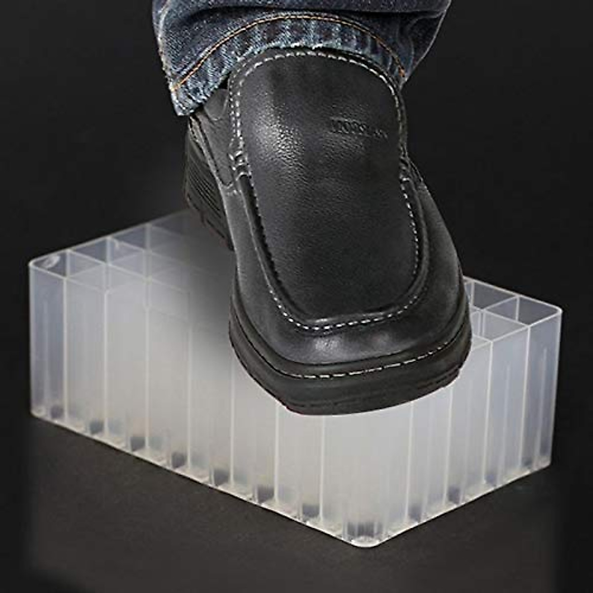 40 Slots Marker Storage Tray Pen Holder Brush Pencil Rack Table Stand Organizer Multifunction Tool