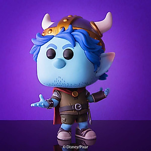 Funko Pop! Disney: Onward - Warrior Barley, Amazon Exclusive Vinyl Figure