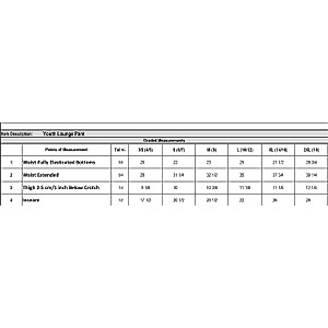 Mooselander Youth Lounge Pants in Gamer Graphic Print, Red, X-Small