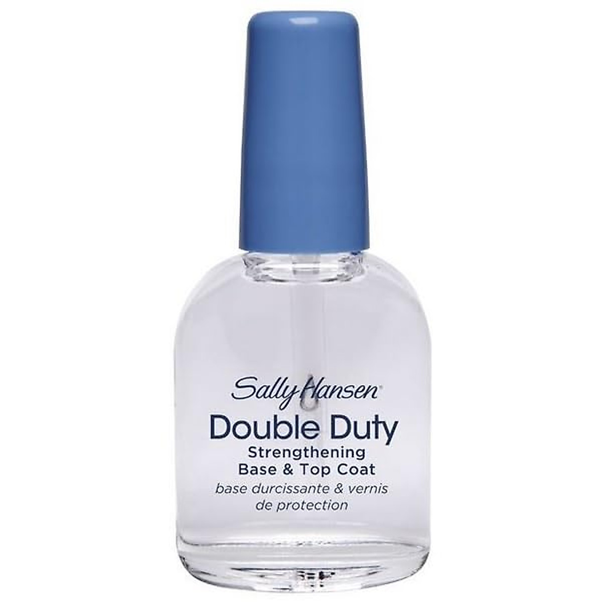 Nail Double Duty Strengthening Base & Top Coat 13m