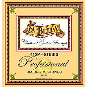 La Bella 413P - Studio Classical Guitar Strings