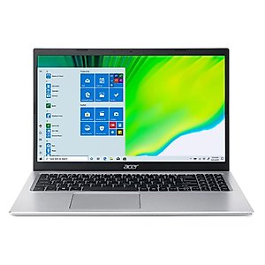 acer Newest Aspire 5 Laptop,15.6" FHD IPS, 11th Intel i7-1165G7, Iris Xe Graphics, 12GB DDR4, 256GB SSD + 1TB HDD, WiFi 6, Backlit Keyboard, Numpad, RJ-45, Win10 Home, COU 32GB USB