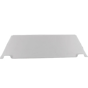 ALLIANCE LAUNDRY SYSTEMS Baffle,Cylinder-White (D510102W)