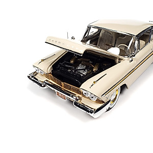 Auto World - 1957 Plymouth Fury