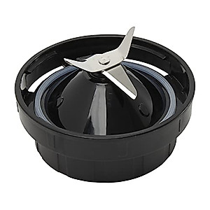 Haden 75038 Heritage 56 Ounce 5-Speed Retro Blender with Glass Jar, Black/Copper