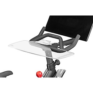 TFD The Sidewinder+ | Compatible with Peloton Bike Plus ONLY| Laptop Desk Tray - Premium Holder for Laptop, Tablet, Phone, Books & More - The Ultimate Peloton Accessories