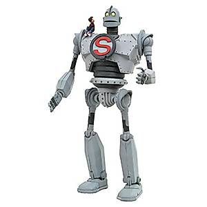 Diamond Select Toys The Iron Giant Select Action Figure, Multicolor