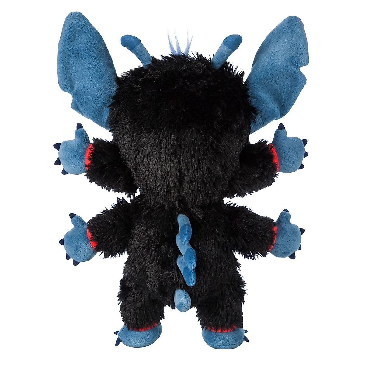 Disney Store Official Stitch Halloween Plush – 14 inch – Spooky Season Special – Lilo & Stitch Collection – Perfect Halloween Decor and Gift for Fans of The Alien