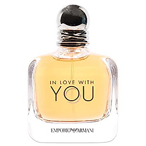 Emporio Armani Giorgio Armani Emporio Armani In Love With You Women 3.4 oz EDP Spray