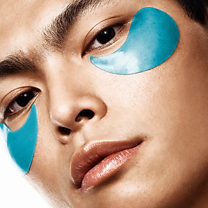 GENSKIN Generation Skin Hydrating Marine Algae Eye Patches | Hydrate, Plump, Brighten Eye Area 180g/6.34 Oz - 30 pairs