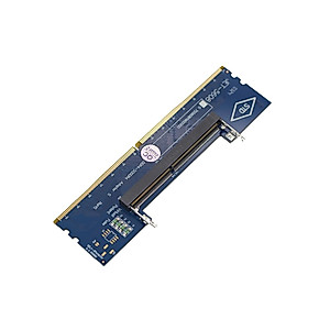 Laptop DDR4 RAM to Desktop Adapter Card SO DIMM to DDR4 Converter