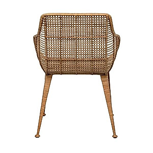 Bloomingville Rattan Arm Chair