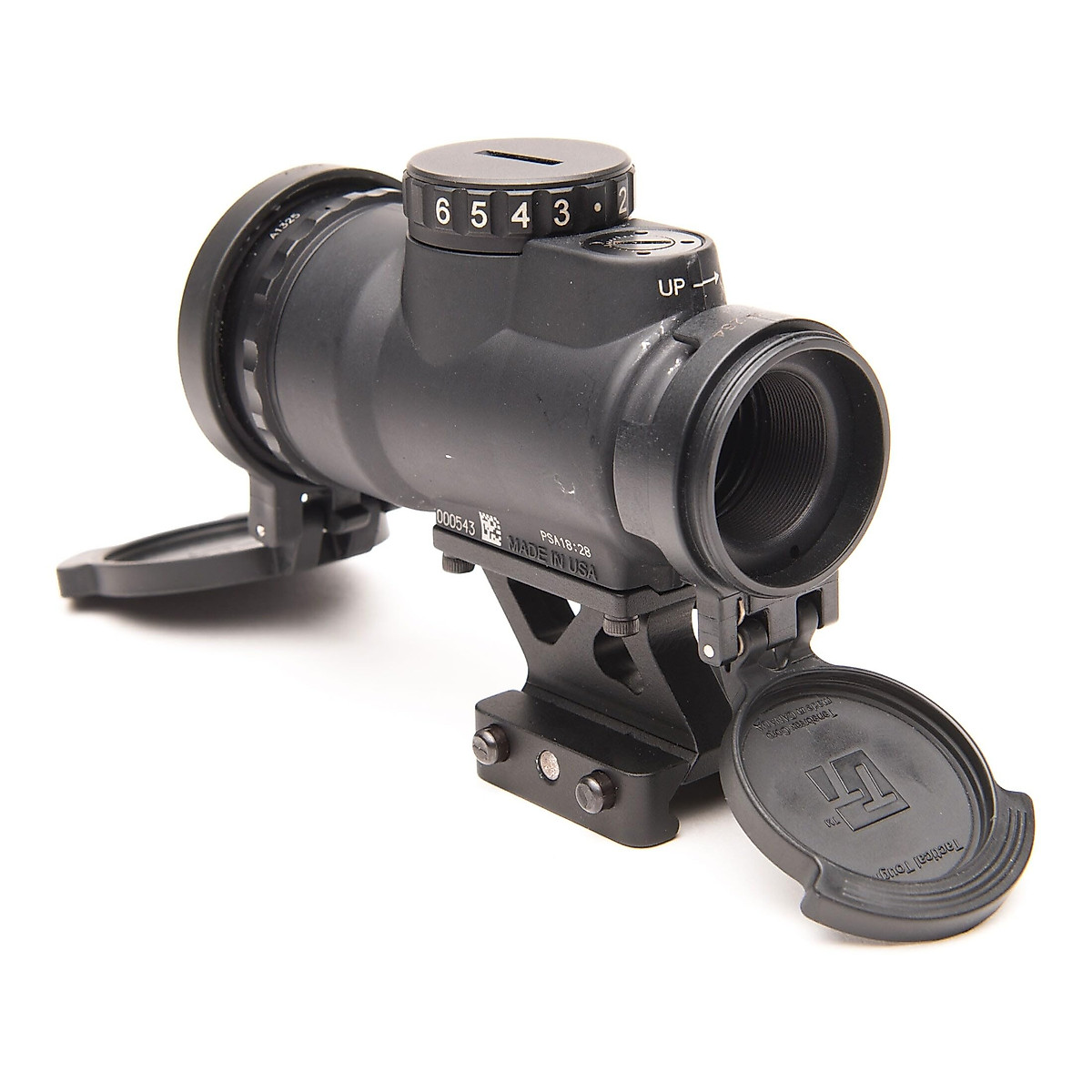 Trijicon MRO PTRL RED DOT CO-WTINESS