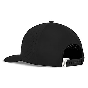 Titleist womens Titleist Diego Golf Hat Baseball Cap, Black/White