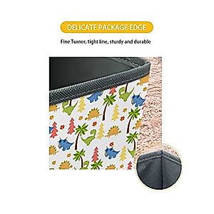 AFPANQZ Floral Pattern Storage Bins Storage Cubes, 13x13x13 Collapsible Storage Boxes Containers Organizer Baskets for Nursery Office Closet Shelf