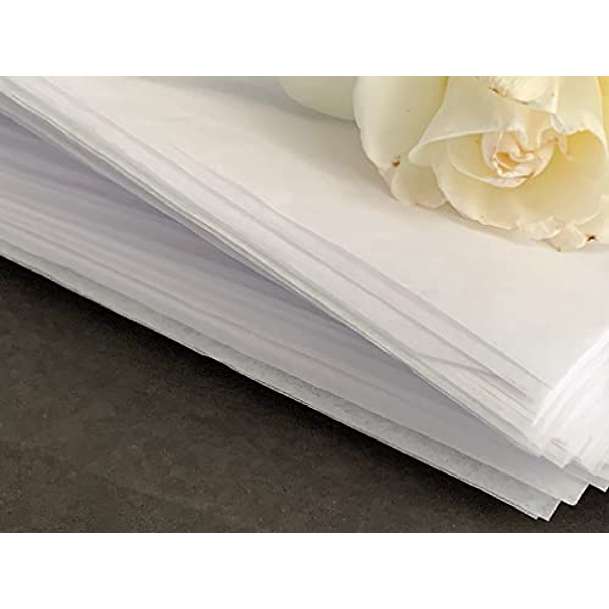 75 Sheets 24x36 Acid Free Tissue Paper -TheLinenLady- Protect Your HEIRLOOMS!!
