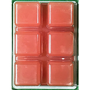 Better Homes and Gardens White Peach Mango Scented Wax Cubes - 4-Pack