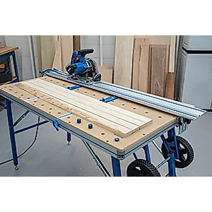 Kreg ACS1000 - Adaptive Cutting System Project Table Kit | ACS-TTOP & ACS-TBASE