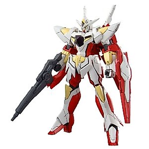 Bandai Hobby #53 Reborns Gundam HG Gundam 00 Action Figure