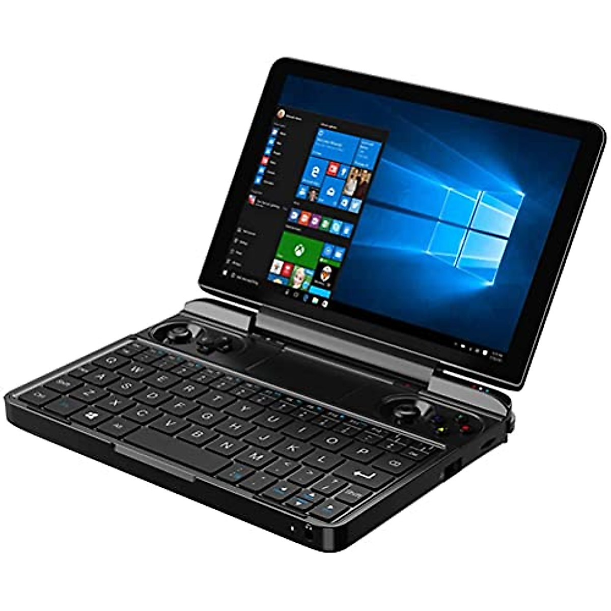 GPDGAMESTORE GPD Win Max 2021 8Inch Mini Handheld Video Game Console Portable Gameplayer Gamepad Laptop Tablet UMPC PCWith Win10 AMD Ryzen 4800U 16GB RAM/1TB ROM