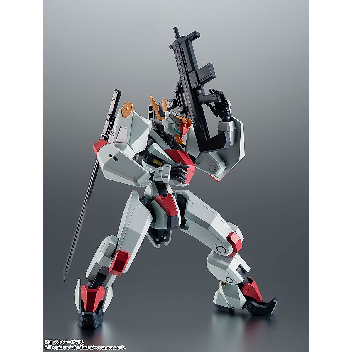 TAMASHII NATIONS - Kyoukai Senki - Kenbu, Bandai Spirits The Robot Spirits Collectible