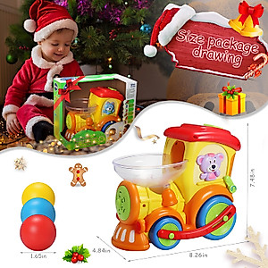 Crawling Baby Toys 6 to 12 Months Musical Train Infant Toys for Babies 3 6 8 9 10 18 Month Early Educational Toys for 1 2 3 Year Old Boys Girls Gift with Songs/Light/Wheels for Toddlers 0-6 3-6M