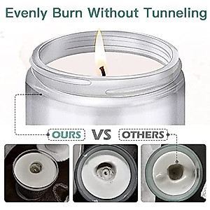 Naughty Candle Gifts- Sexy Time Candle, Anniversary, Wedding, Engagement Naughty Gifts for Him, Husband, Boyfriend, Fiancée, Men, Candle Gifts for Couples- Lavander Scented Candle