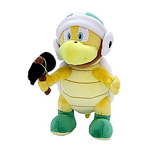 Little Buddy Super Mario Bros. Hammer Bros 9" Plush