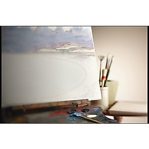 Krylon K01375000 Gallery Series UV Archival Varnish Aerosol Spray, Gloss, 11 Ounce