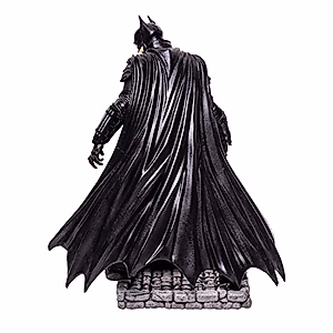 McFarlane Multiverse The Batman from Batman Movie 12" Deluxe Figure Multicolor (Figure Style May Vary)
