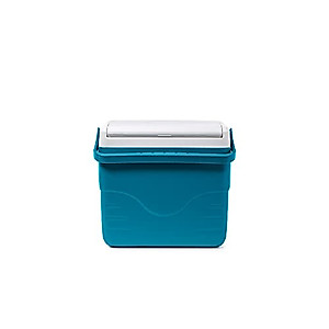 Coleman Chiller Series 9qt Insulated Portable Cooler Lunch Box, Ice Retention Hard Cooler with Heavy Duty Handle