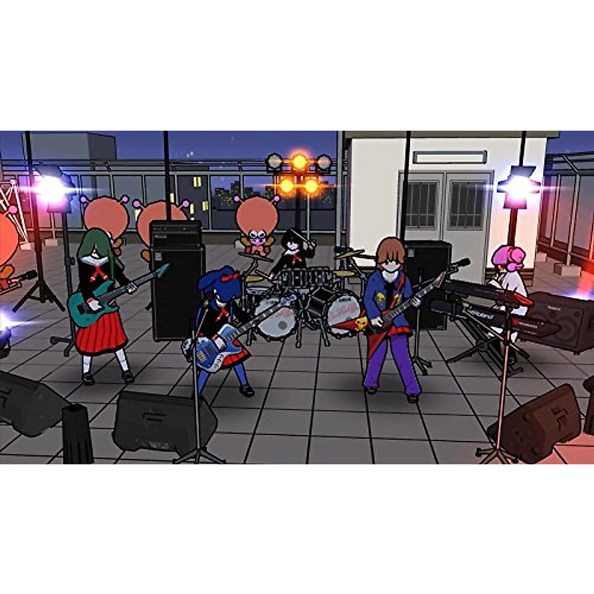 Gal Metal - 'World Tour' Edition - Nintendo Switch