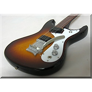 THE VENTURES Miniature Guitar MOSRITE Nokie