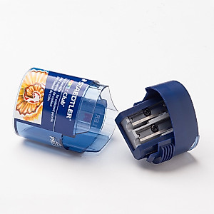 Staedtler Noris Club Sharpener 2 Hole (512 128)