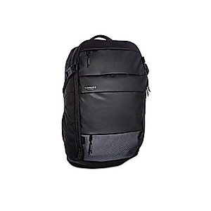 TIMBUK2 Parker Commuter Laptop Backpack, Jet Black