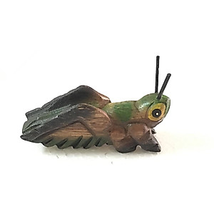 6" Wood Cricket