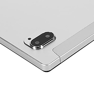 Gaming Tablet, 10.1 Inch FHD Dual Camera 3 Card Slots HD Tablet for School (US Plug)