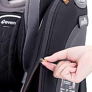 Revolve Extend Revere Convertible Car Seat