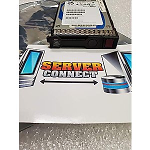 Hpe 690811-002 400GB 6G MLC SFF SAS SSD SC Hard Drive
