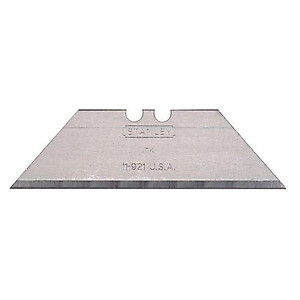STANLEY Utility Knife Blades, Classic 1992, Heavy Duty with Dispenser, 10-Pack (11-921T)