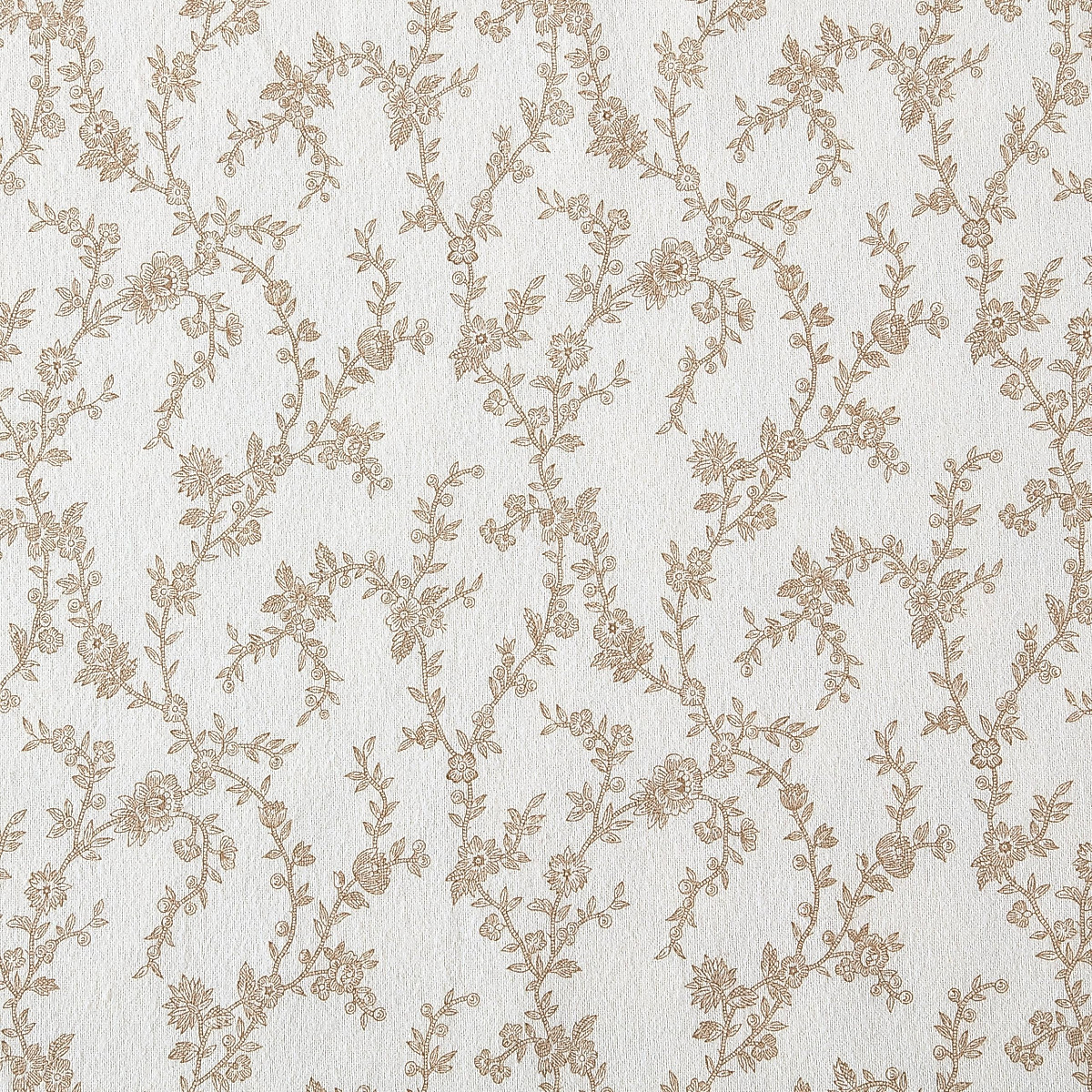 Laura Ashley - King Sheet Set, Cotton Flannel Bedding, Brushed for Extra Softness & Comfort (Victoria Beige, King)