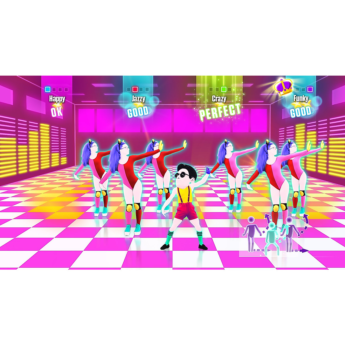 Just Dance 2017 (PS3)