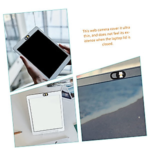 12 Pcs Cover Webcam Covers Webcam Cover Slide Laptop Cat Decor for Cat Lovers Privacy Slider Webcam Cover for Laptop for Laptop