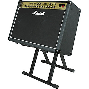Musician's Gear Deluxe Amp Stand Black