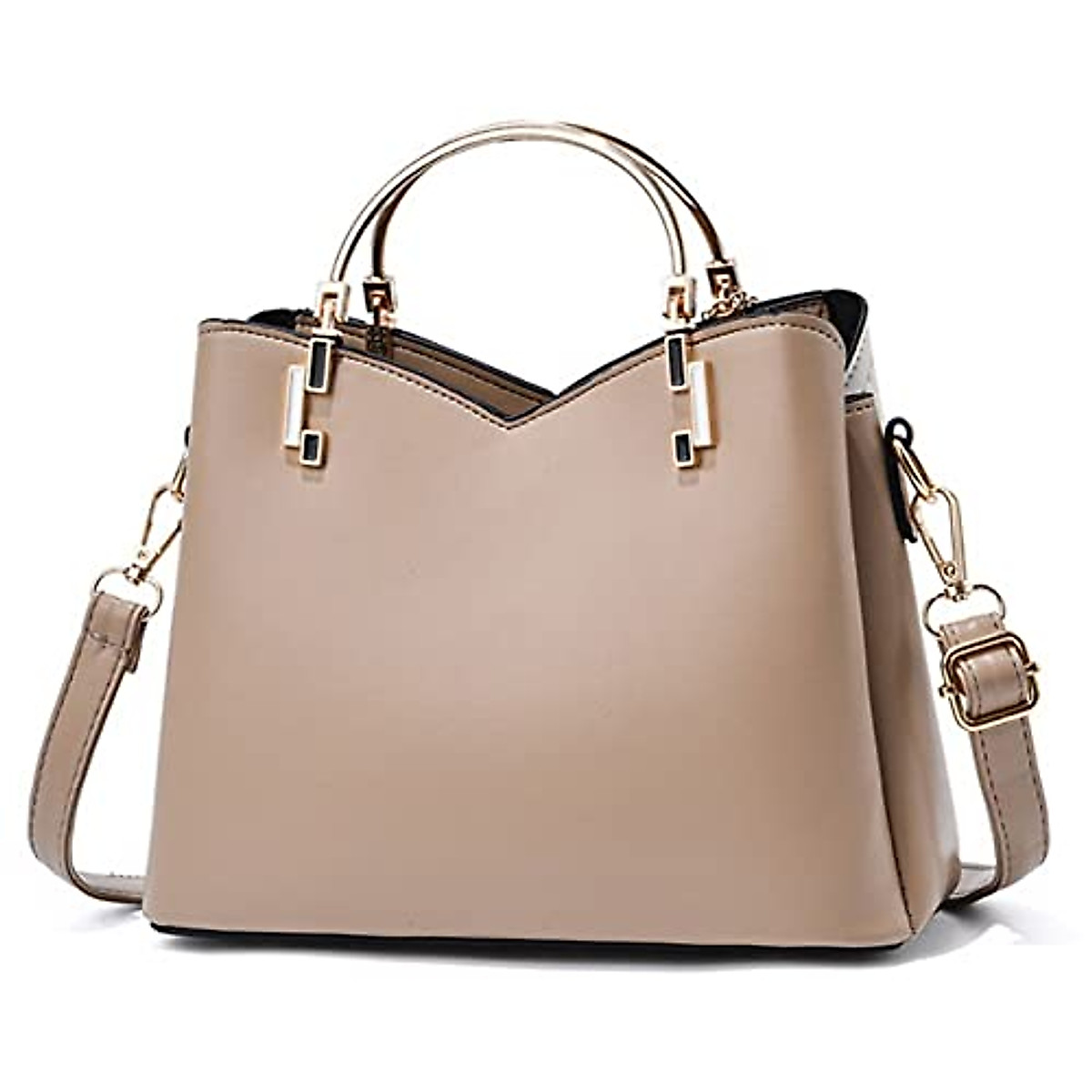 Fashion Purses and Handbags for Women PU Leather Crossbody Bags Ladies Tote Bags Shoulder Bag Handbags Darkblue