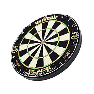 WINMAU Champions Choice Blade Technology Dual Core Ultimate Training Dartboard