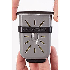 MusicNomad Humitar Instrument Case Humidifier with Holster (MN303)