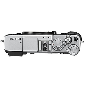 Fujifilm X-E2S Mirrorless Camera w/XF18-55 Lens Kit (Silver)