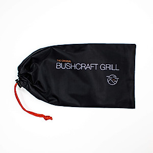 Combo 2-Pack - The Original Bushcraft Grill - Welded Stainless Steel High Strength Mesh (Campfire Rated) - Expedition Research LLC