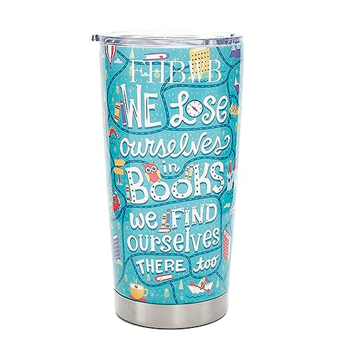 CHORIM Coffee Tumbler with Straw and Lids for Women Men 20oz Insulated Stainless Steel Water Bottle Travel Mug Custom Photo Image & Text on Coffee Cup Gift for Girls Dad Mom Families Friends (Purple)